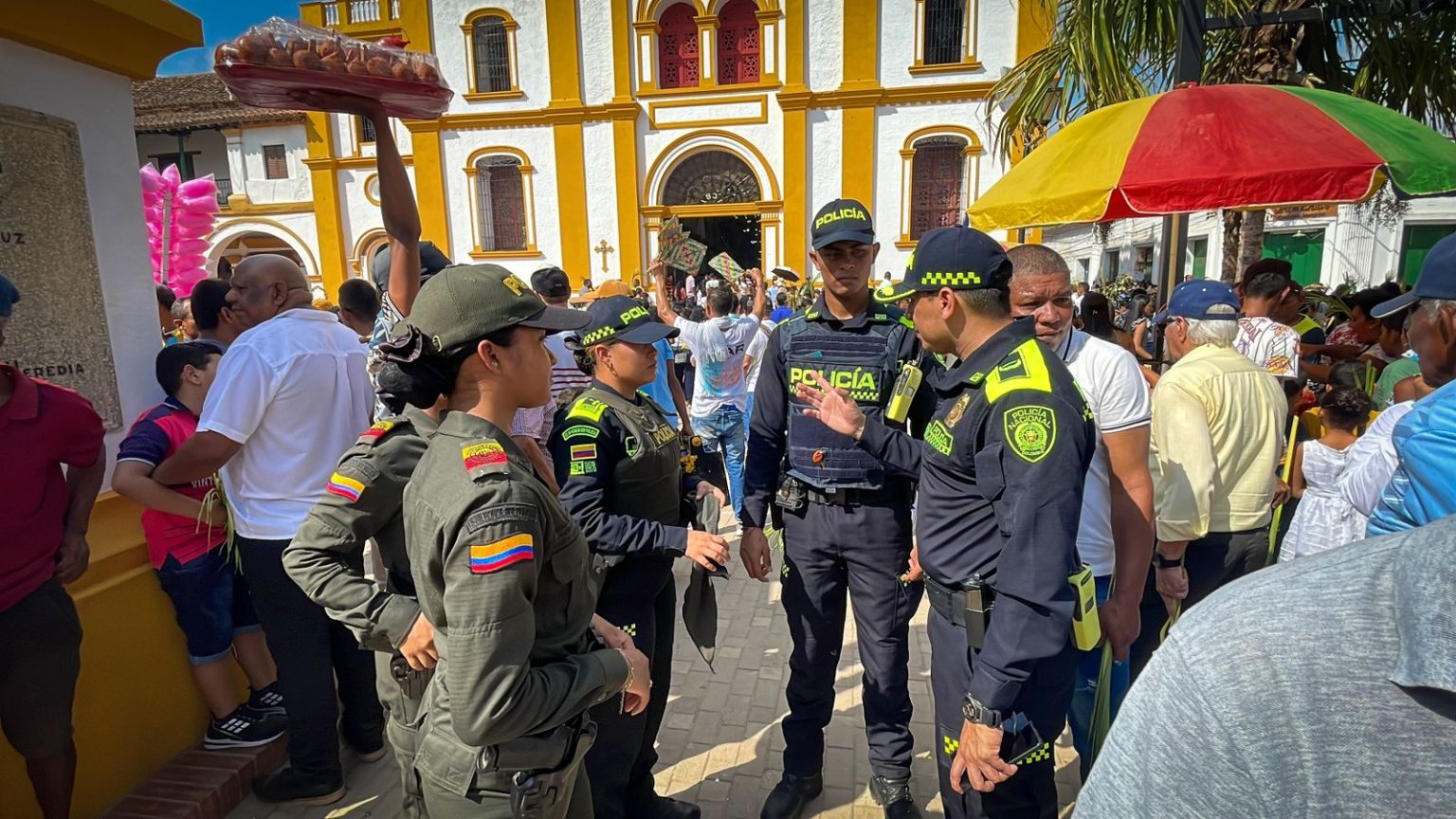 La Seguridad y el encanto mágico de Mompox en Semana Santa