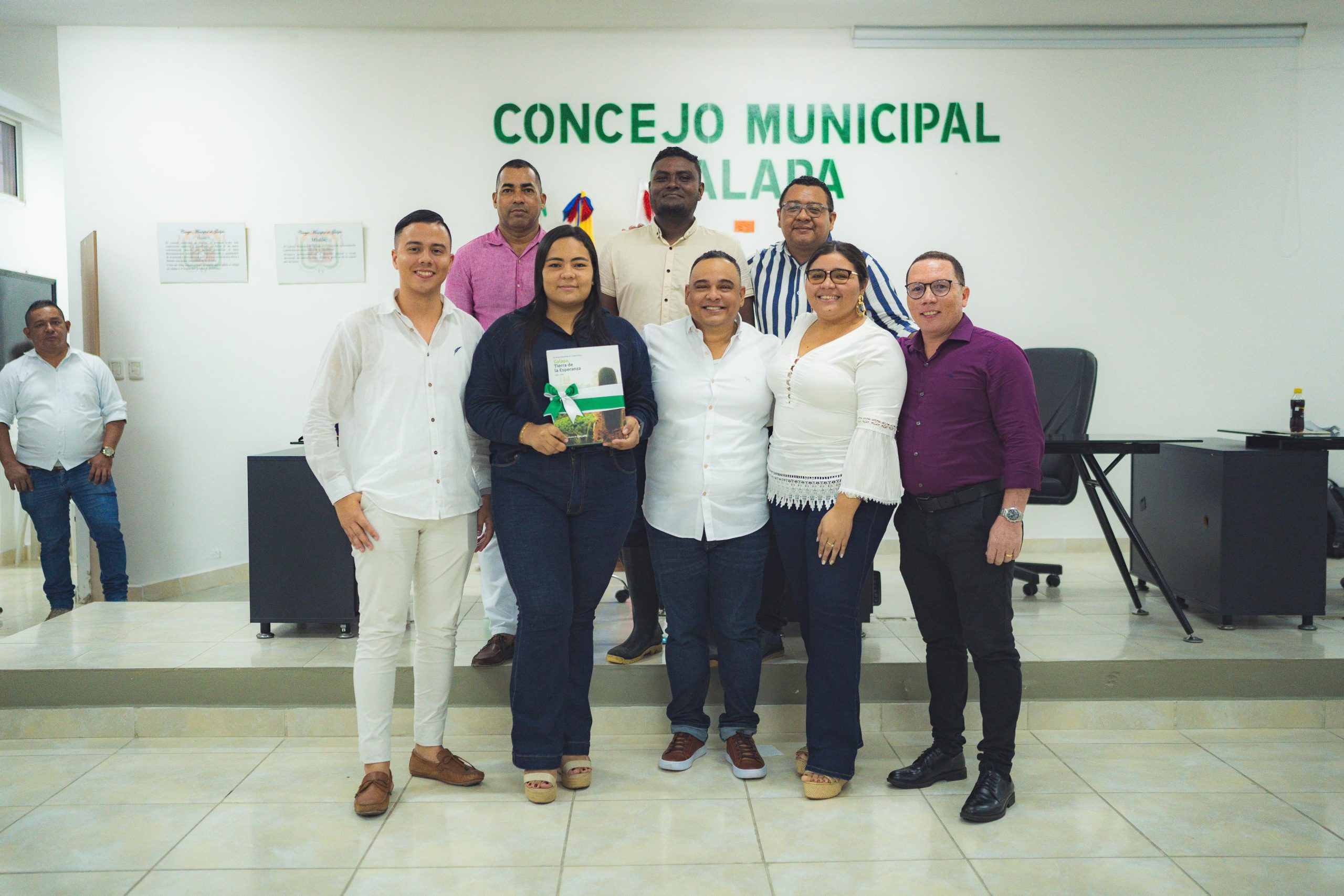 Concejo de Galapa Aprueba el Plan de Desarrollo “Galapa, Tierra de la ...