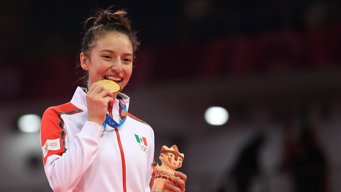 Daniela Souza, la “niña diferente” que llegó a Paris 2024