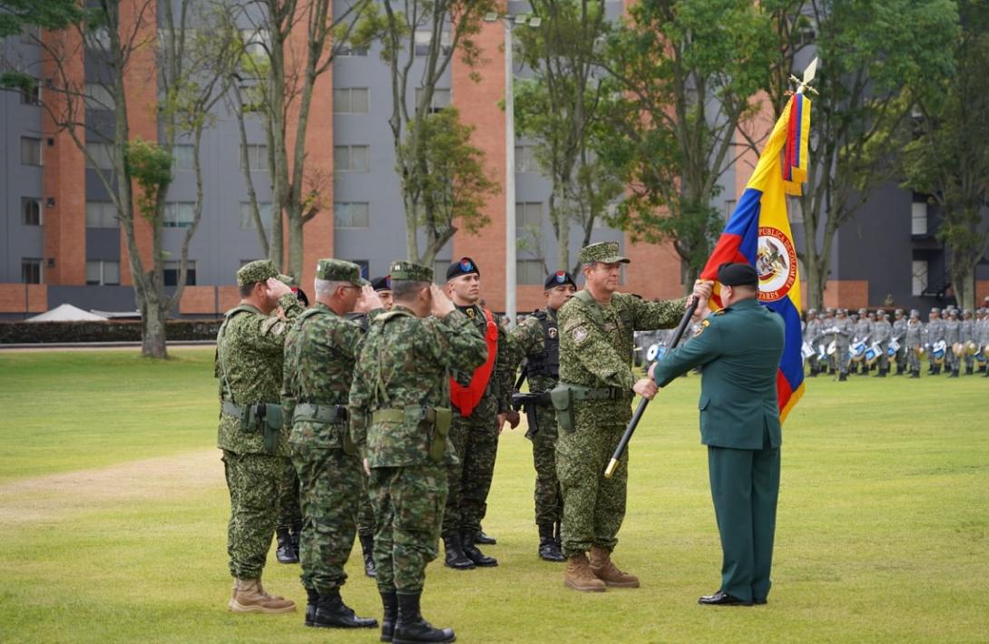 Activación del Comando Gaula Militar fortalecerá las acciones contra la ...