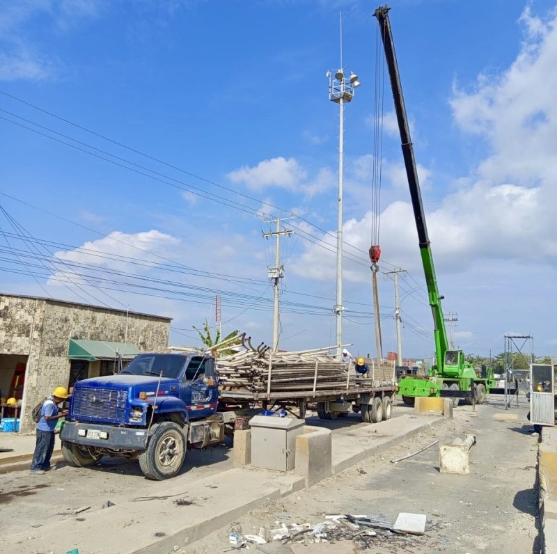 Cartagena sin peajes: inicia el desmonte de Mamonal y Corralito