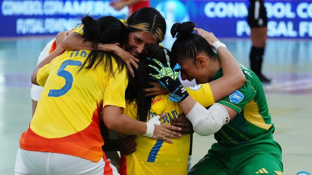 Colombia logra histórica clasificación a la primera Copa Mundial ...