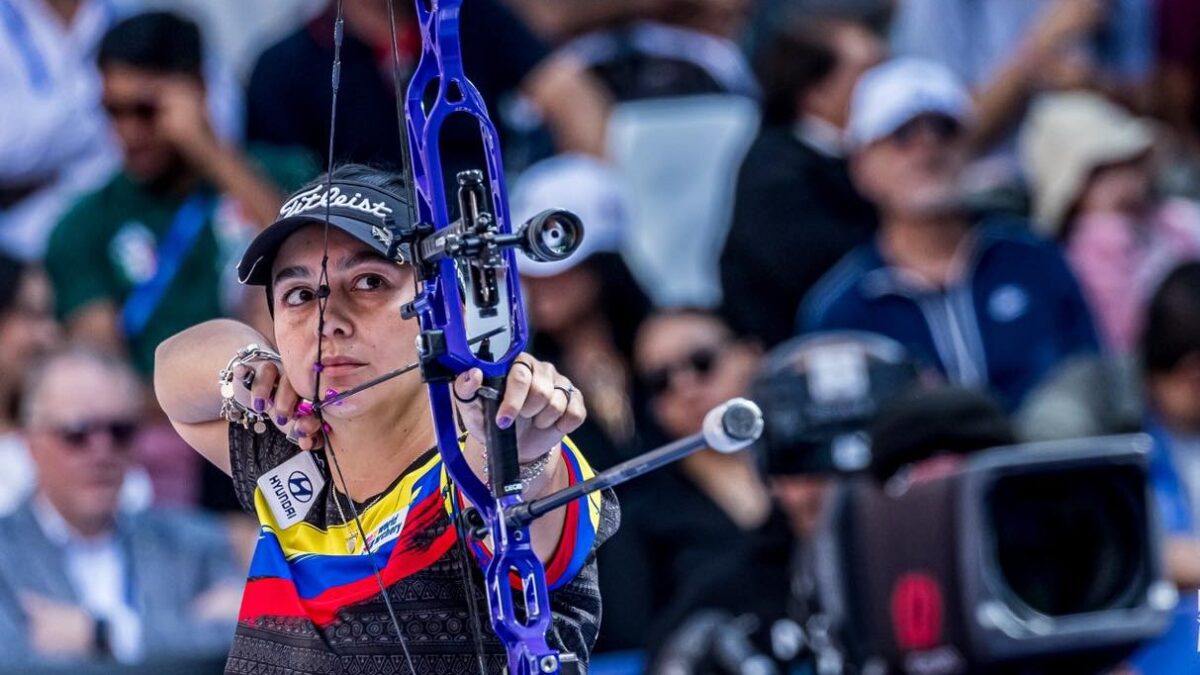 El tiro con arco compuesto debutará en los Juegos Olímpicos de Los ...