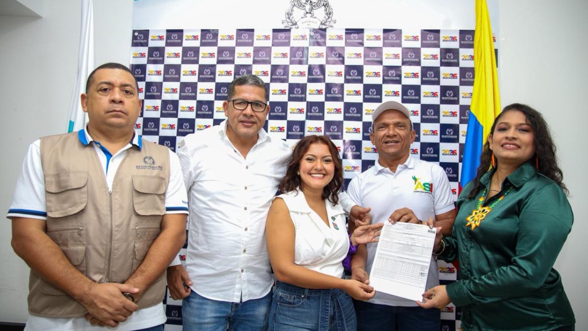 Stephanny Galeano oficializa su aspiración a la Cámara por el Partido Verde